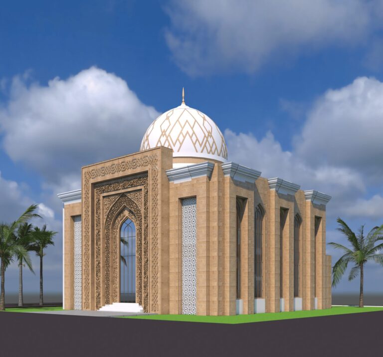 WALANDI MASJID - Sarang Architects